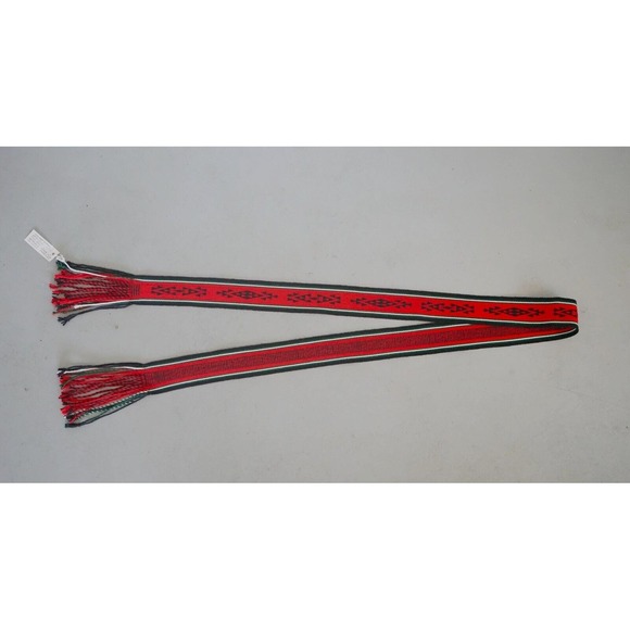 Wall Decor | Chelsea Begay Navajo Native American Indian Red Green ...